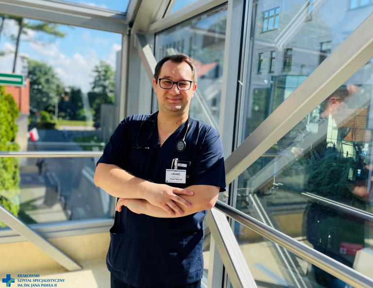 Dr hab. n. med. Paweł T. Matusik, prof. UJ został laureatem w Konkursie ...